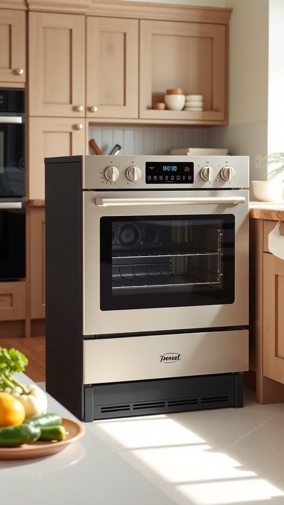 90cm Freestanding Oven Cooking Guide