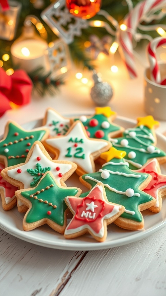 2000s Christmas Aesthetic Recipe