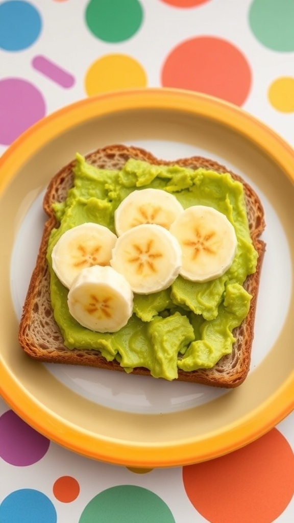 6-Month Baby Toast Recipe
