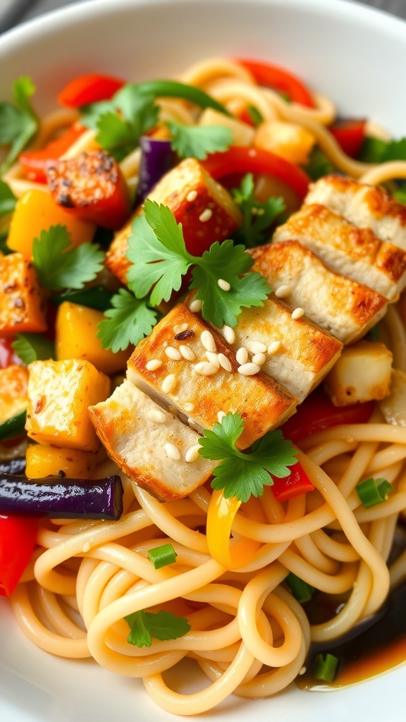 Delicious Noodle Toppings for Every Dish