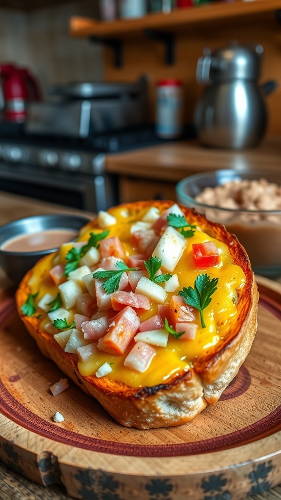 7-Eleven Style Toast Recipe