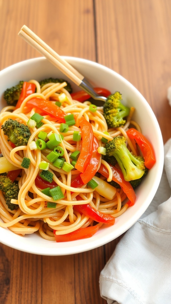 Zero Calorie Shirataki Noodles Recipe