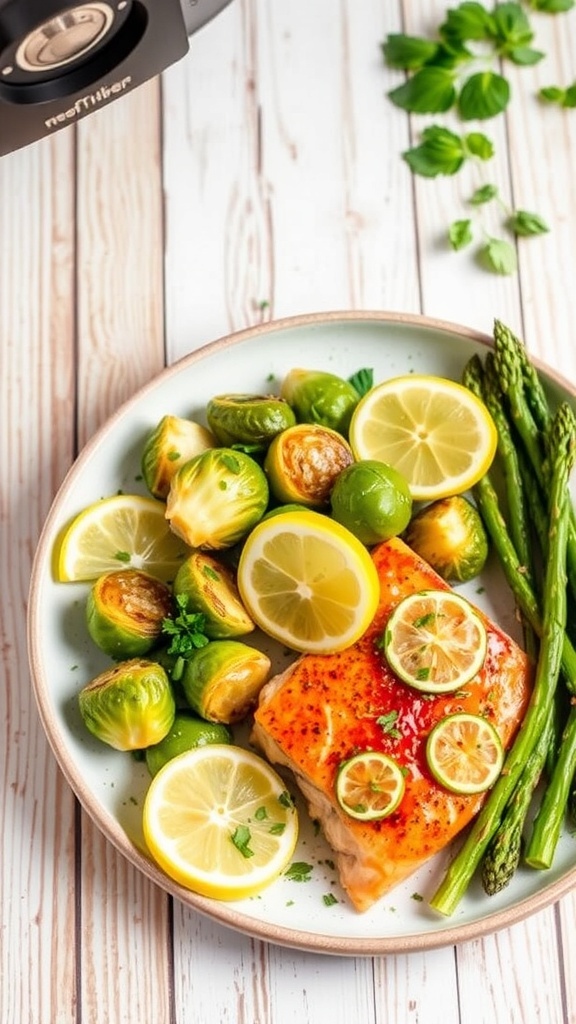 Healthy Air Fryer Dinner Ideas