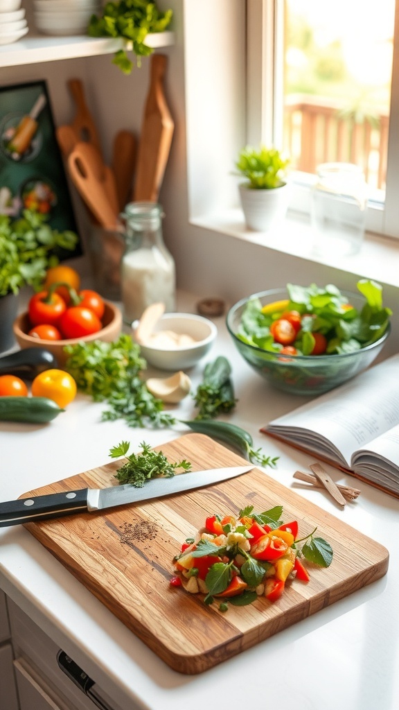 Inspirational Cooking Quotes