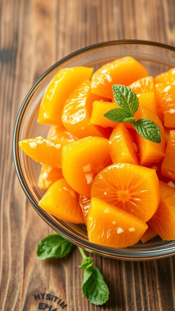 Juicy Orange Salad Recipe