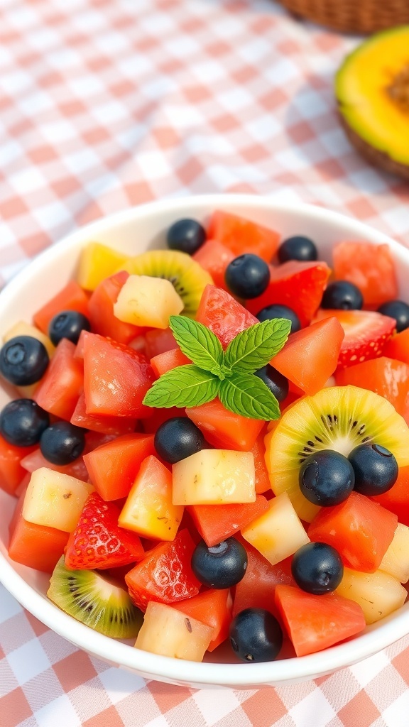 Sims 2 Juicy Fruit Recipe