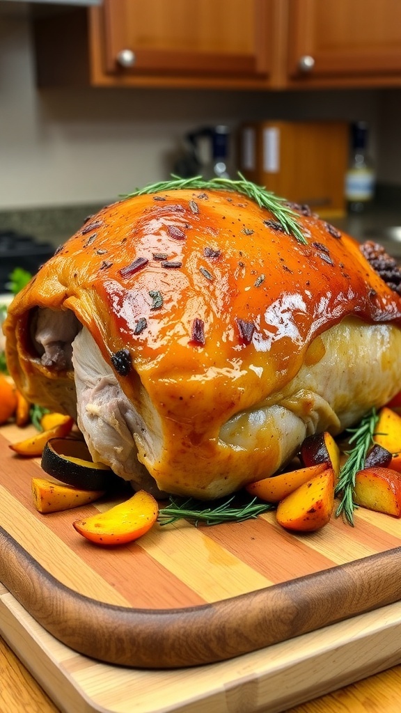 Oven-Roasted 5lb Pork Roast Recipe