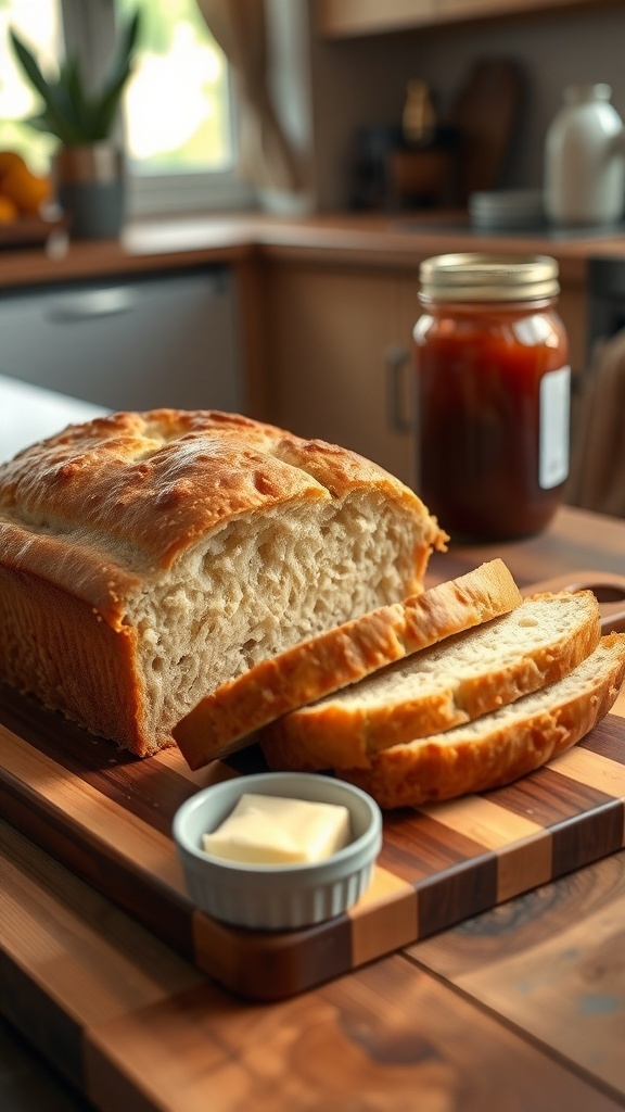 Easy Quick Bread Recipe for Breakfast