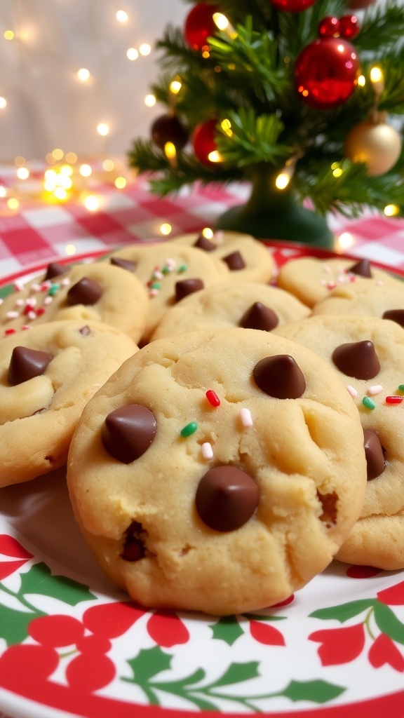 Easy Quick Christmas Cookies Recipe