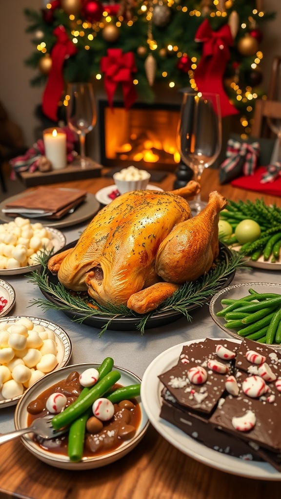 Quick and Easy Christmas Dinner Recipes