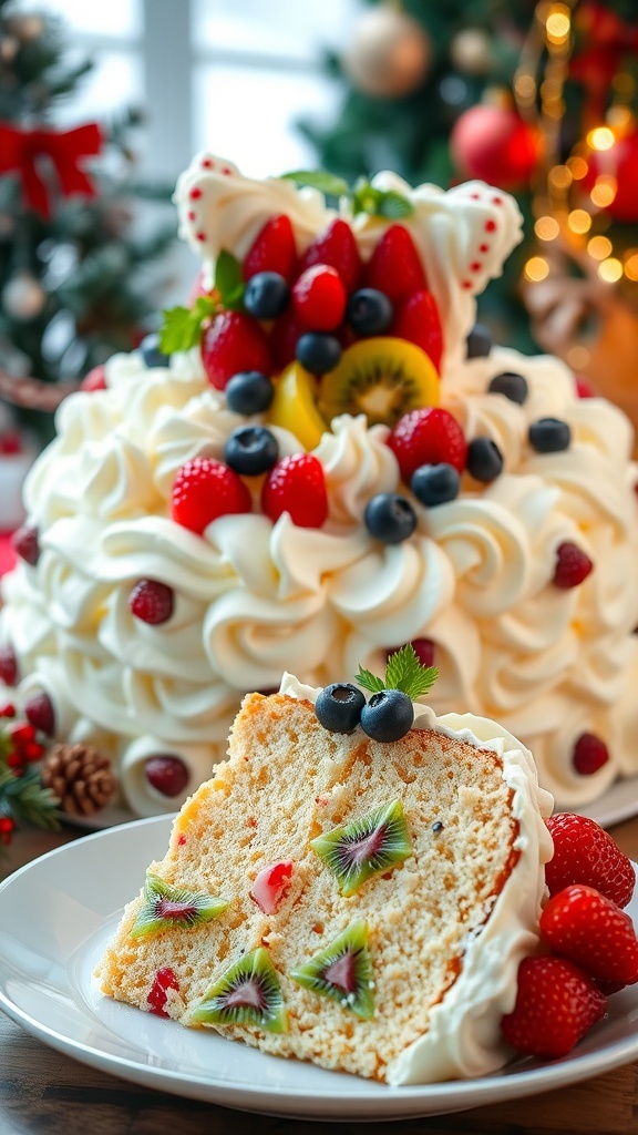 Easy Christmas Dress Recipe