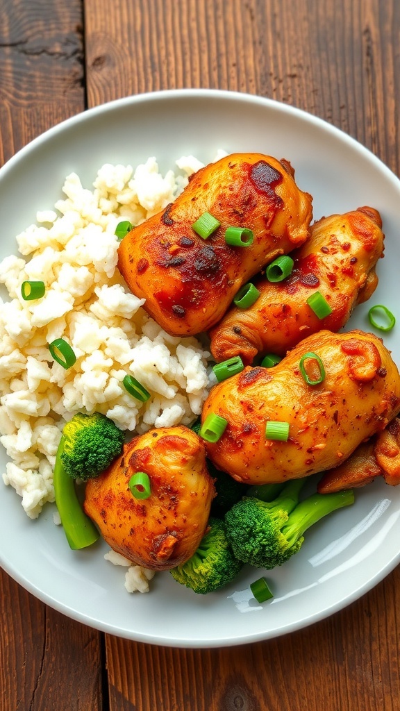 Oven-Baked Five Spice Chicken Recipe – oceandrivemiamibeach.com