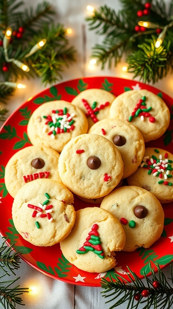 Easy Gluten-Free Christmas Cookies Recipe