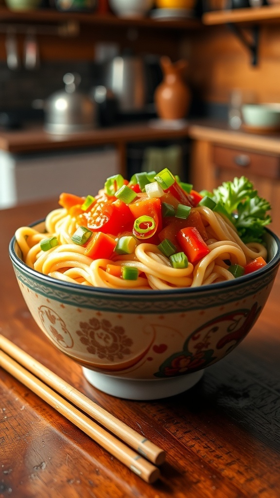 Instant 7-Eleven Noodles Recipe
