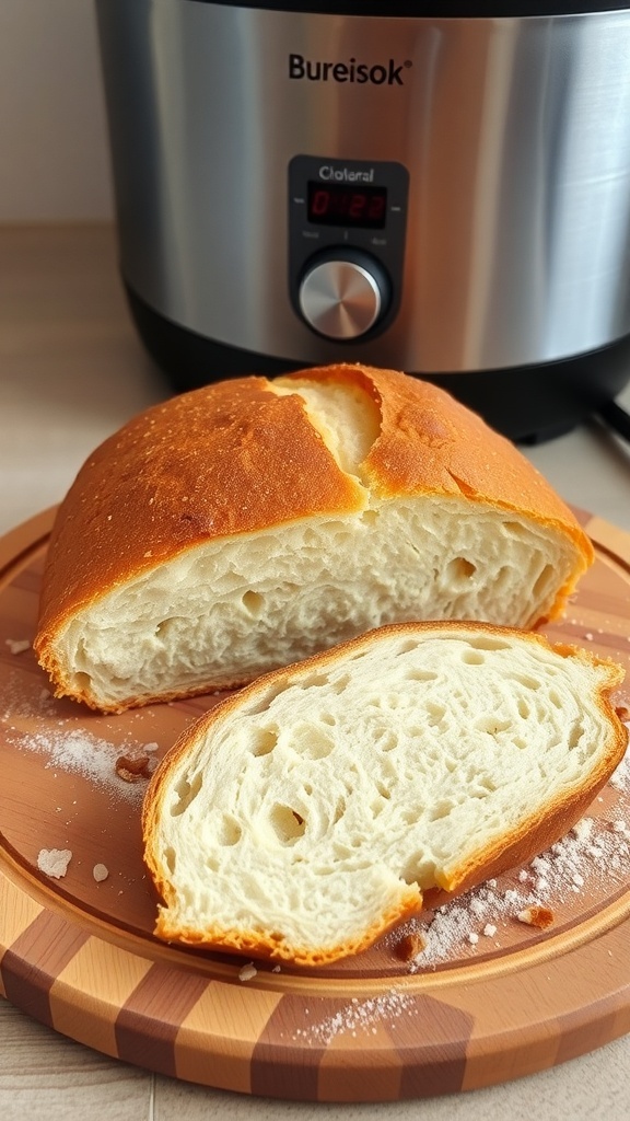Guide to Using a Bread Maker Machine