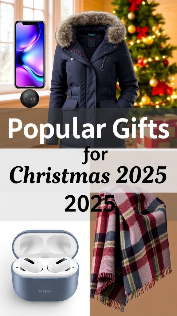 Christmas Wishlist Ideas for 2025