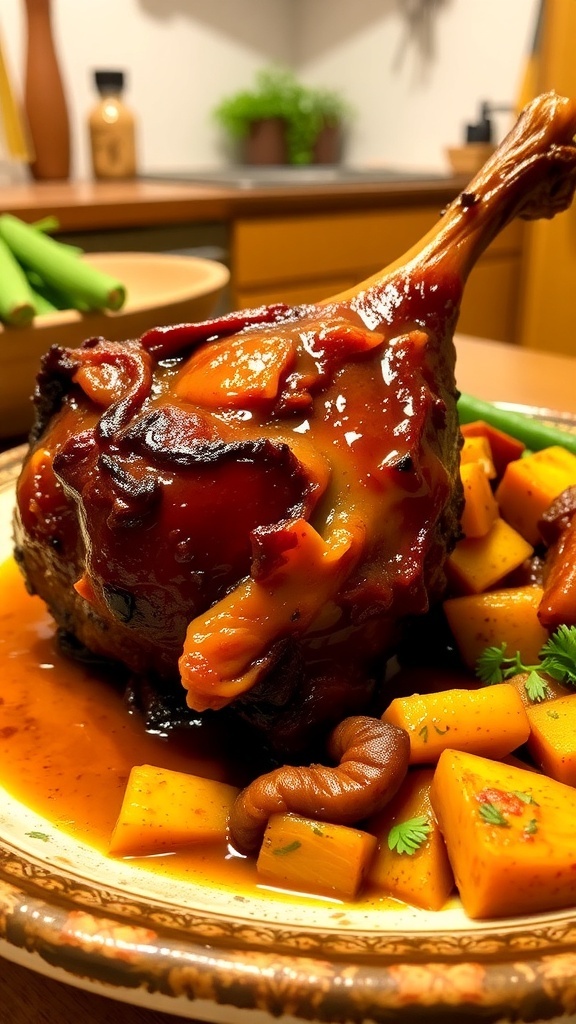 Duck Confit Recipe