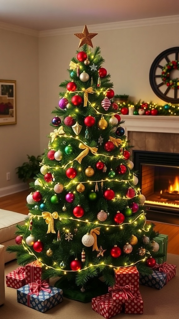 Creative Ideas for Decorating a 5 ft Christmas Tree
