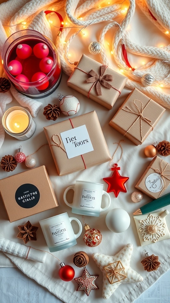 Charming Christmas Aesthetic Gift Ideas
