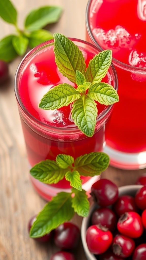 Cranberry Juice for Yeast Infection Relief
