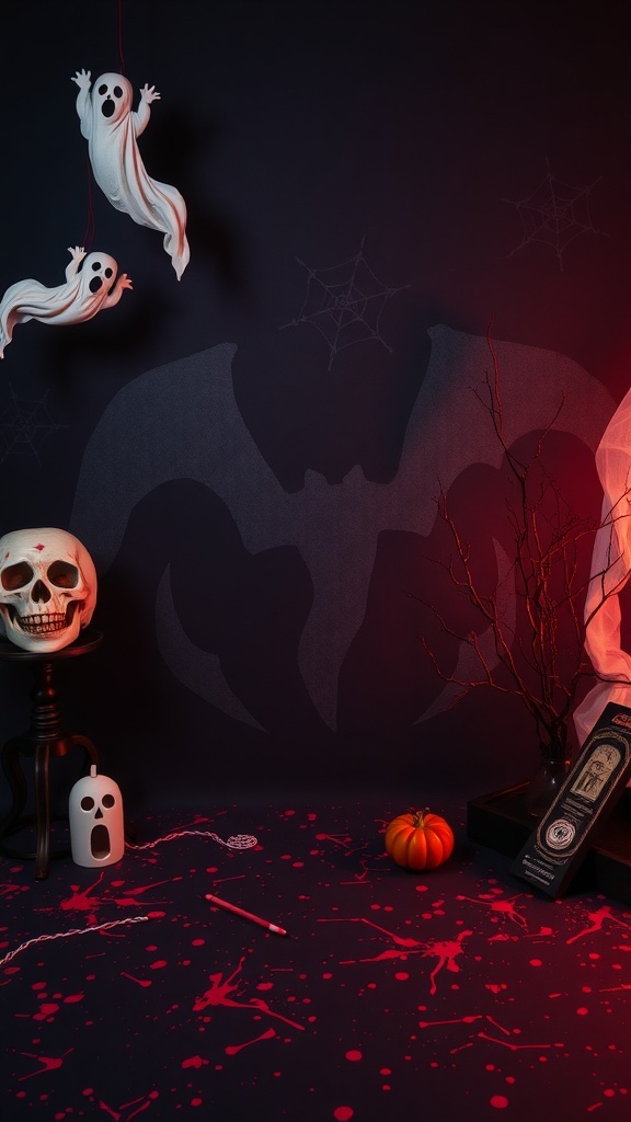 6 Spooktacular Halloween Colors to Elevate Your Decor