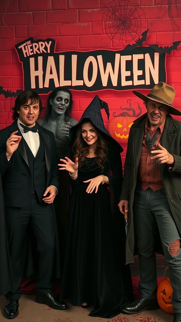 7 Iconic 70s Halloween Costume Ideas to Stand Out