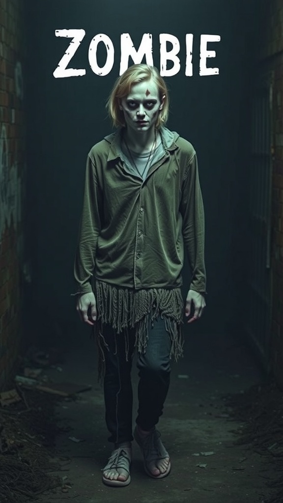 3 Spooktacular Zombie Makeup Ideas for Halloween