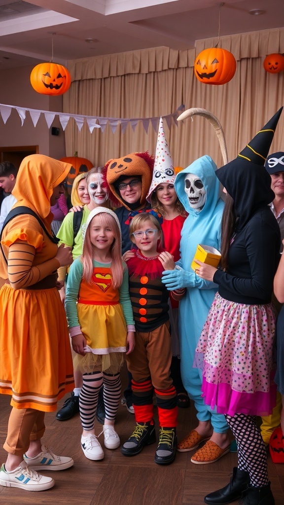 5 Spooktacular Ideas for the Ultimate Halloween Sleepover