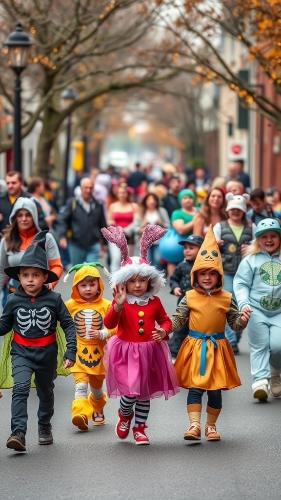 5 Spooktacular Halloween Activities for a Thrilling Celebration
