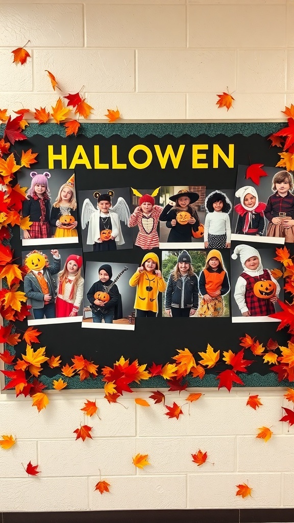 5 Creative Halloween Bulletin Board Ideas for School