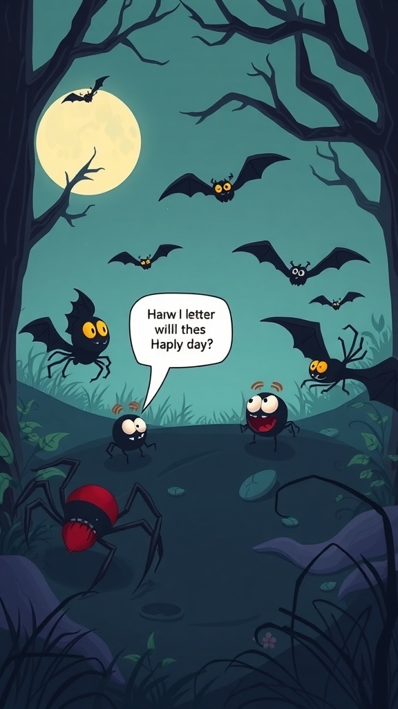 5 Spooktacular Halloween Jokes to Share with Friends