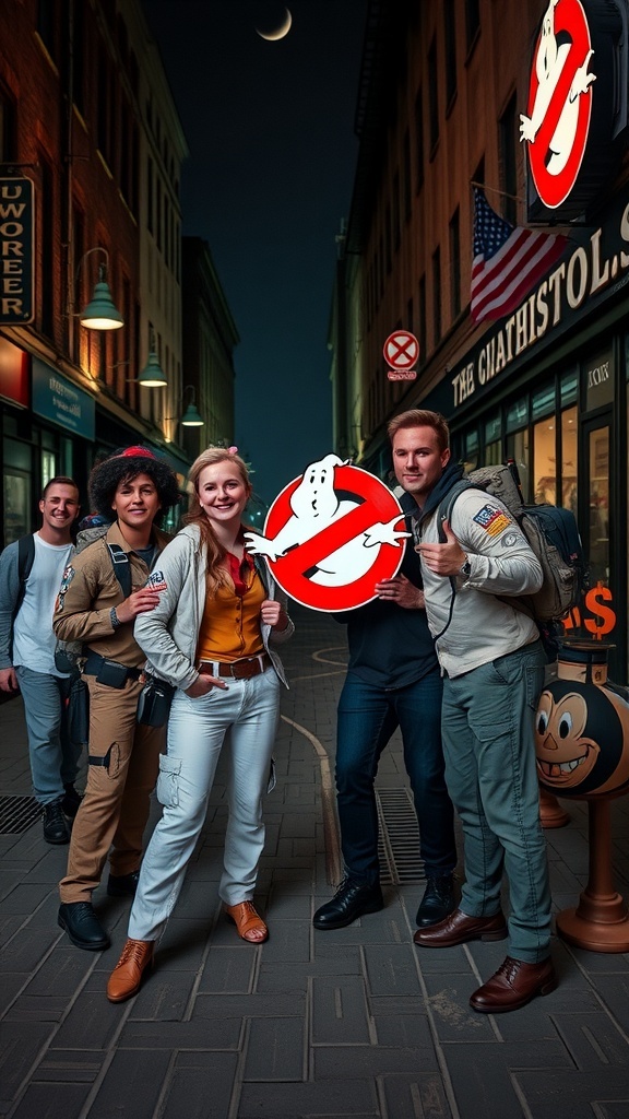 3 Fun Halloween Costume Ideas for Friends