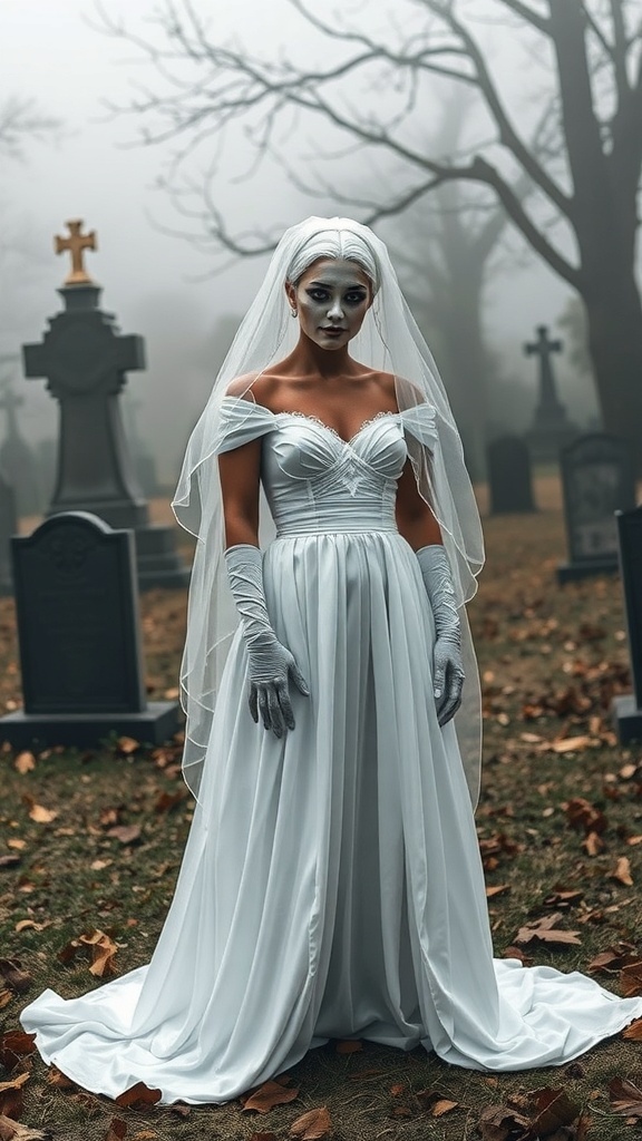 5 Spooktacular Outfits for Halloween Horror Nights