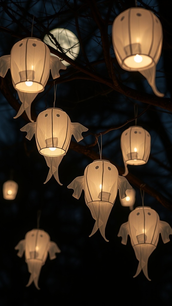 5 Creative DIY Halloween Lantern Ideas to Light Up Your Night