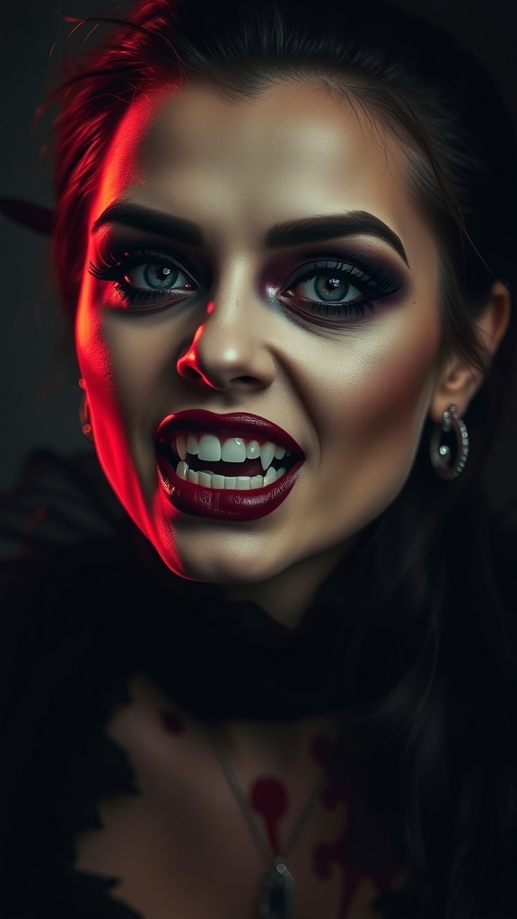 5 Spooky Halloween Makeup Ideas to Try This Year