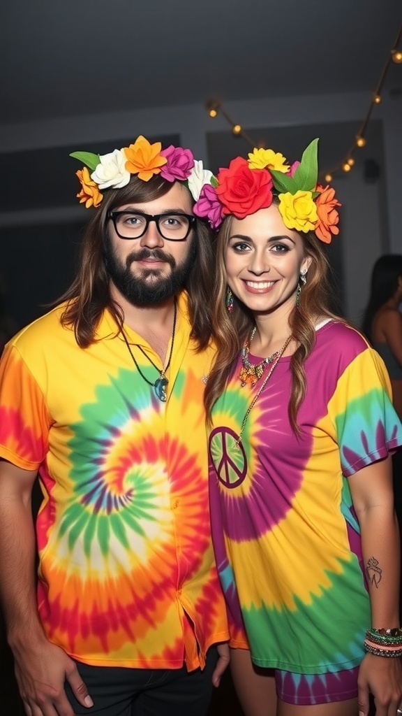 7 Iconic 70s Halloween Costume Ideas to Stand Out