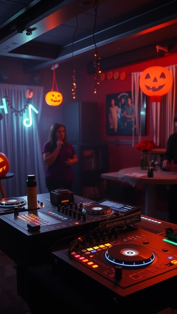 5 Spooktacular Ideas for Your Halloween House Party