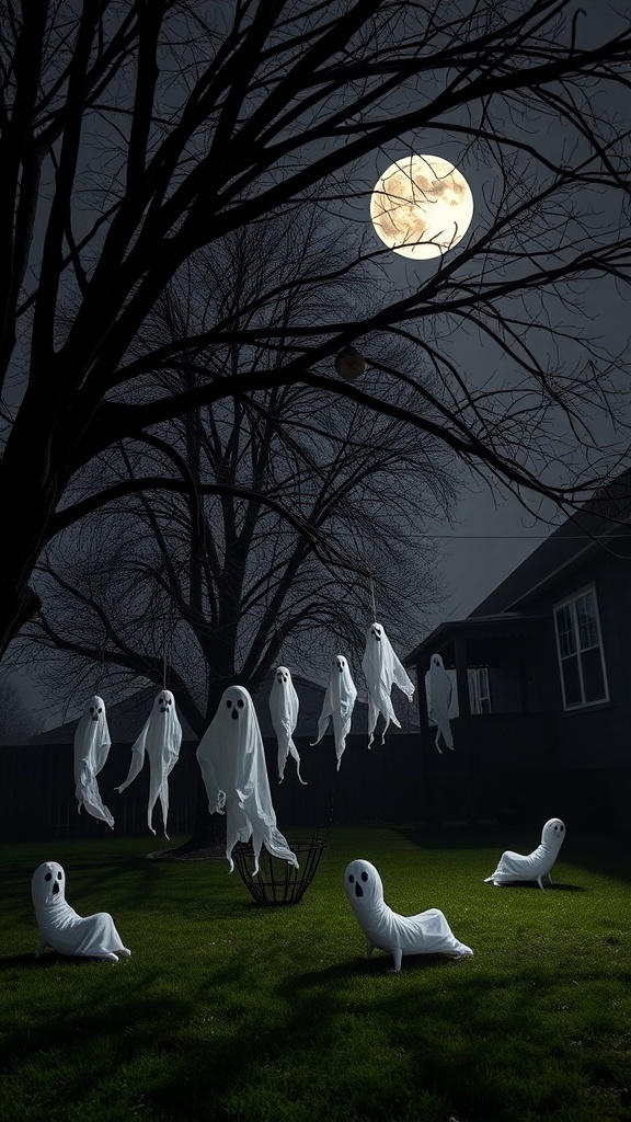 3 Spooktacular Halloween Yard Props You Need This Year