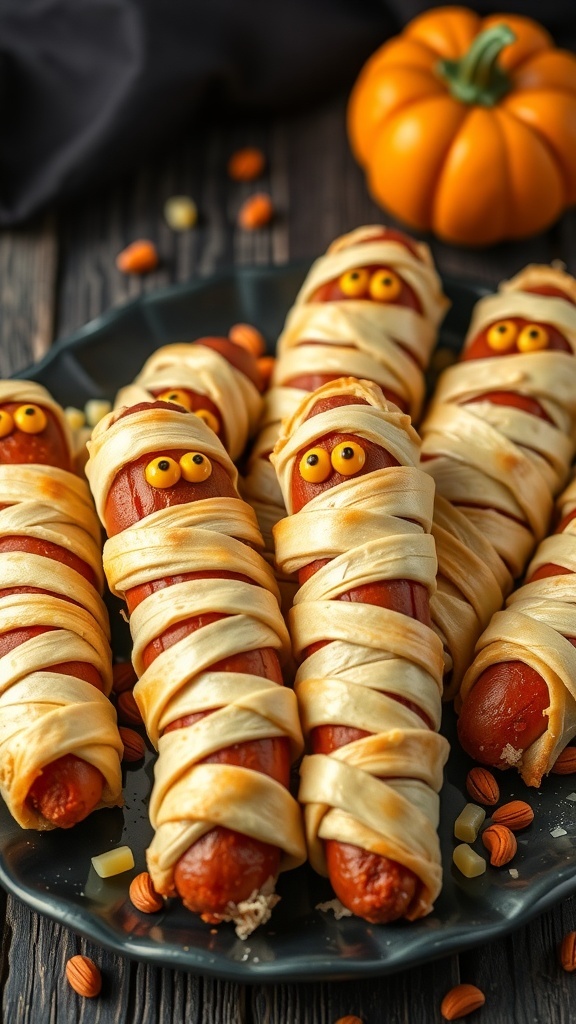 5 Spooky Halloween Snacks to Make Your Party a Hit