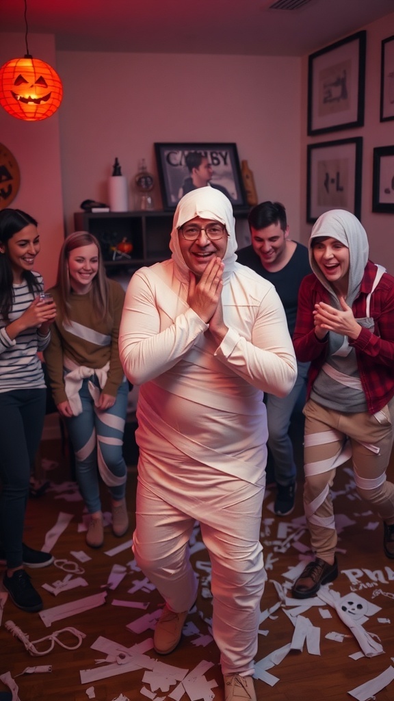 5 Spooktacular Halloween Party Games for Thrilling Fun