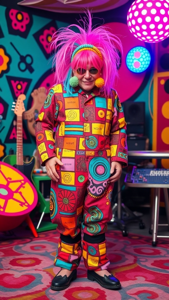 3 Groovy Halloween Costumes Inspired by the 60s