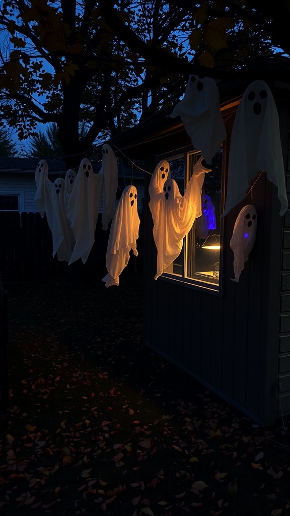 5 Spooktacular Halloween Ghost Decorations You'll Love