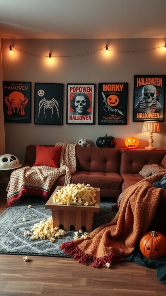 5 Spooktacular Ideas for the Ultimate Halloween Sleepover