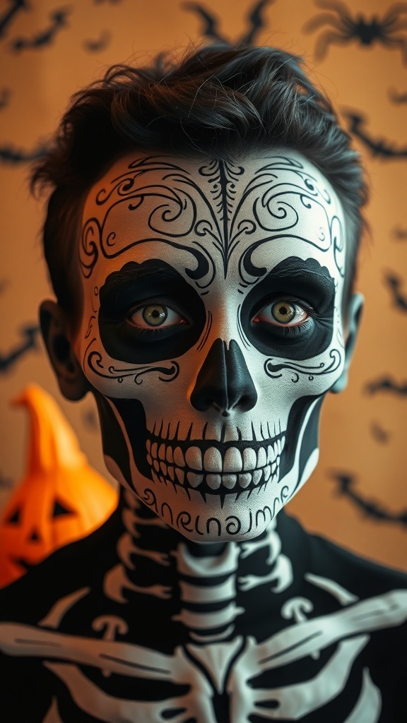 5 Spooktacular Halloween Makeup Ideas You Need to Try