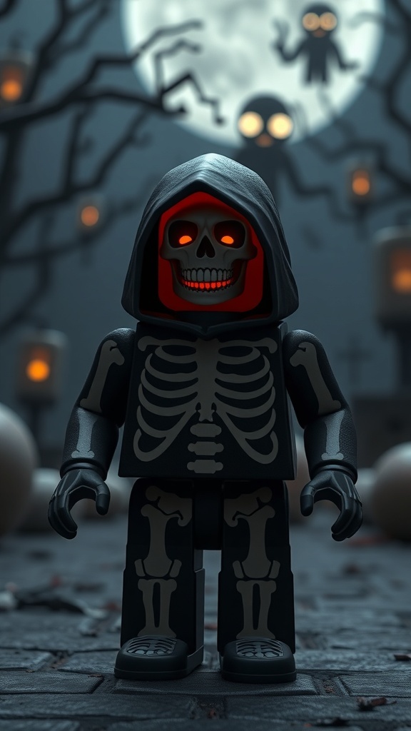 5 Spooktacular Halloween Roblox Avatar Ideas