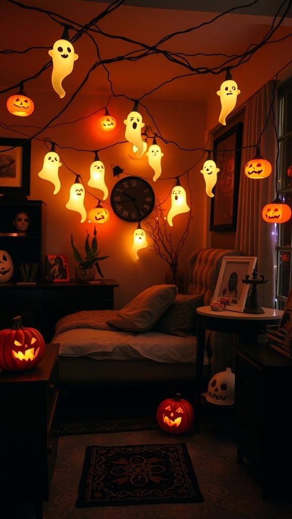 5 Spooky Halloween Room Decor Ideas to Transform Your Space