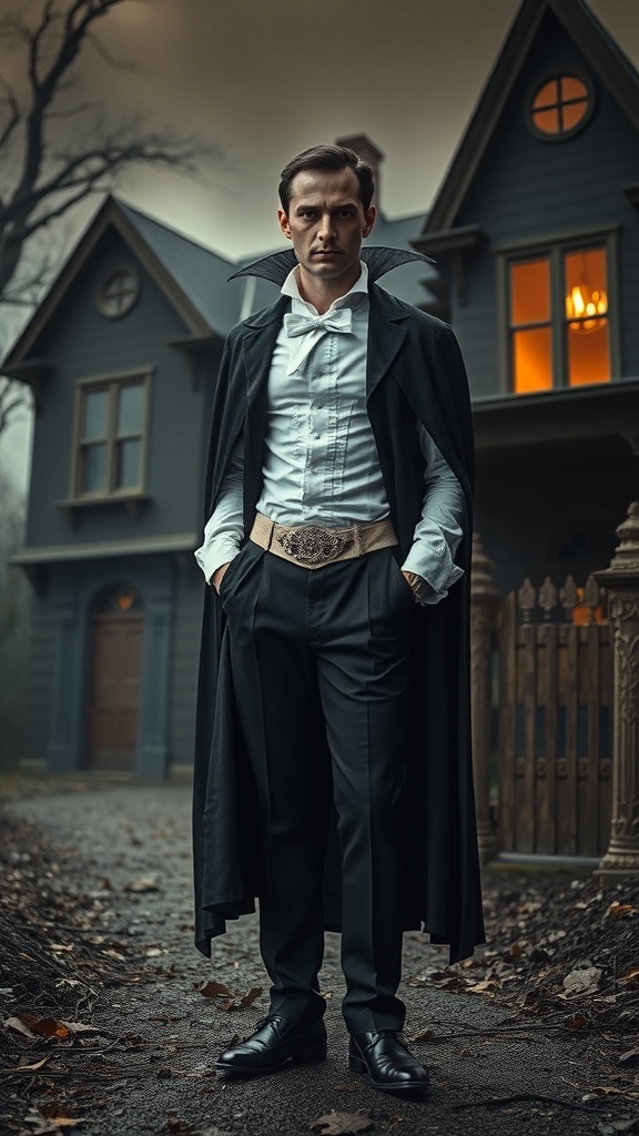 5 Spooktacular Outfits for Halloween Horror Nights