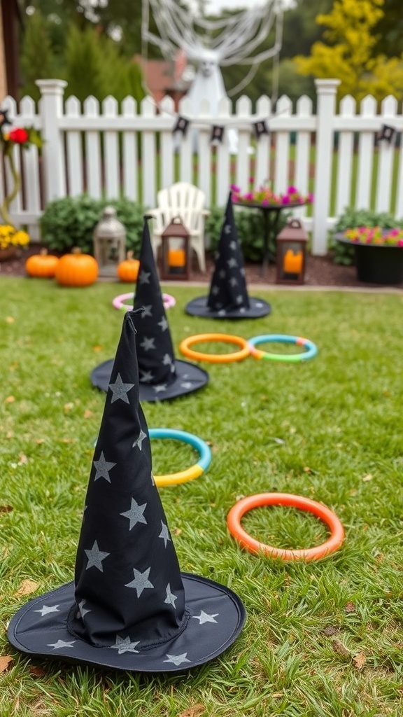 5 Spooktacular Halloween Party Games for Thrilling Fun