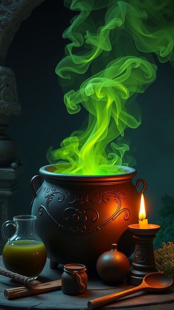 5 Spooktacular Halloween GIFs to Get You in the Spirit