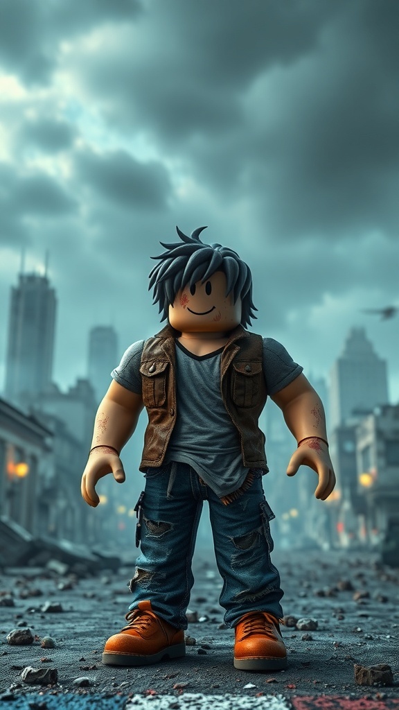 5 Spooktacular Halloween Roblox Avatar Ideas